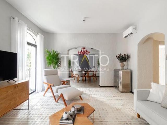 apartamento à venda em Cambuí