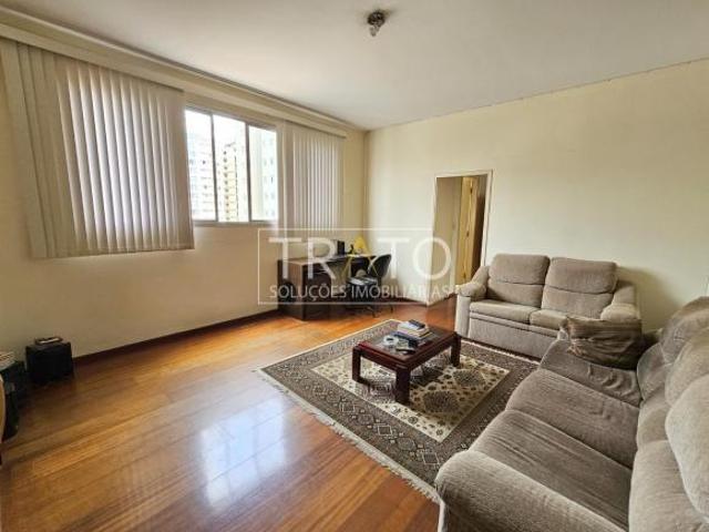apartamento à venda em Cambuí