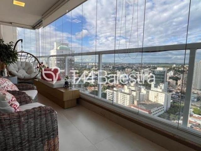 apartamento à venda em Cambuí