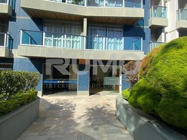 apartamento à venda em Cambuí