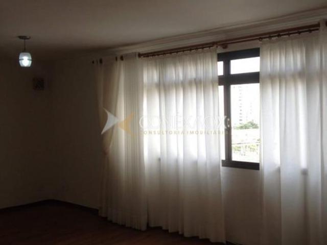 apartamento à venda em Cambuí
