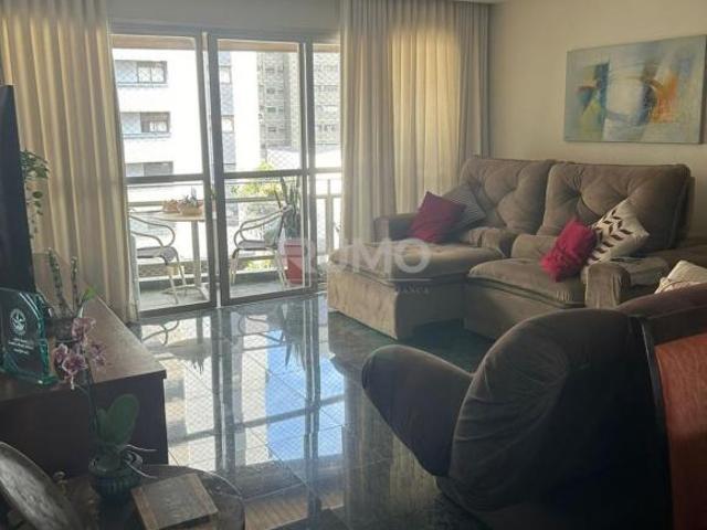 apartamento à venda em Cambuí