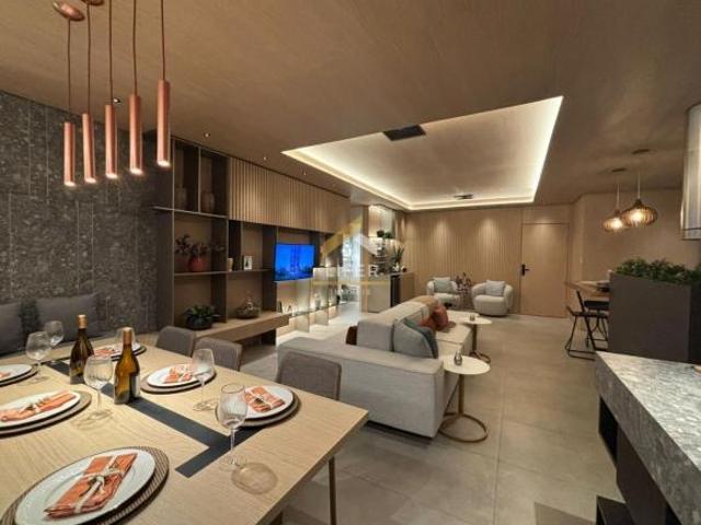 apartamento à venda em Cambuí