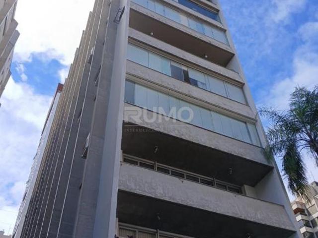 apartamento à venda em Cambuí