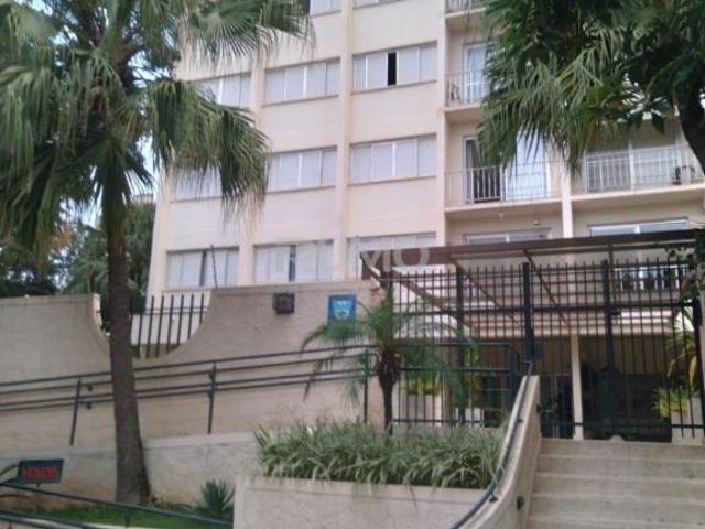 apartamento à venda em Cambuí