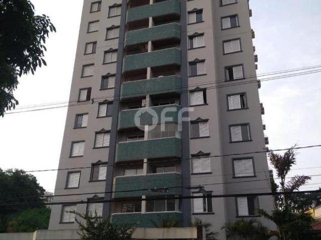 apartamento à venda em Cambuí