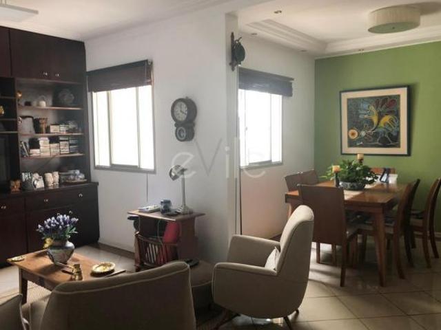 apartamento à venda em Cambuí