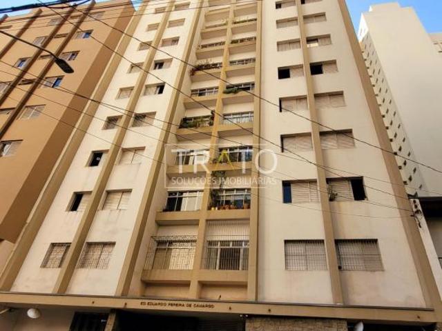 apartamento à venda em Cambuí
