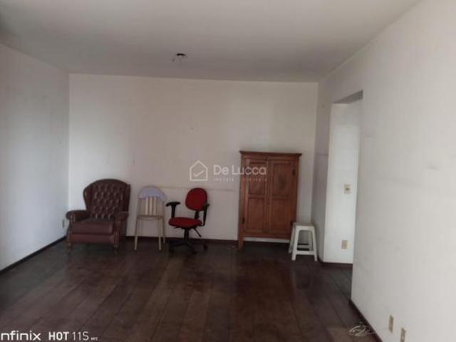 apartamento à venda em Cambuí