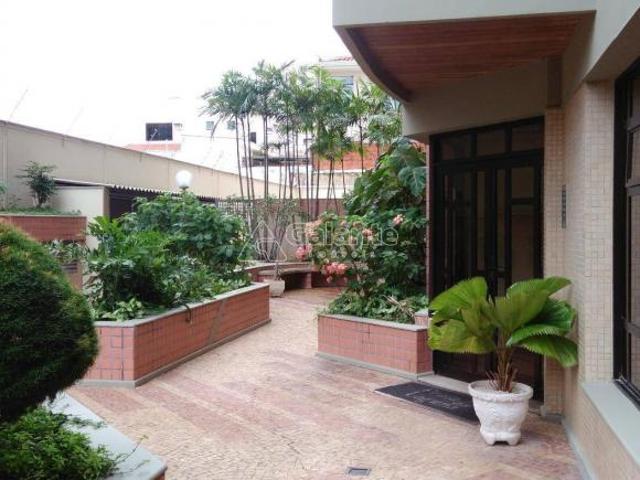 apartamento à venda em Cambuí
