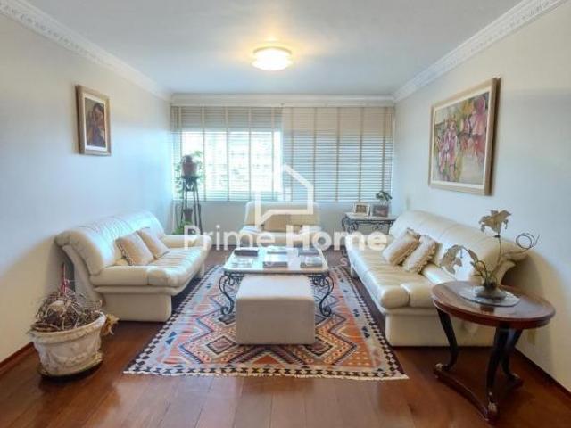 apartamento à venda em Cambuí