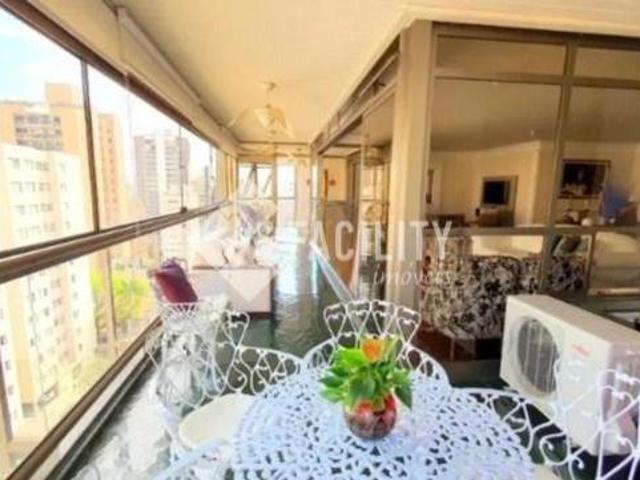 apartamento à venda em Cambuí