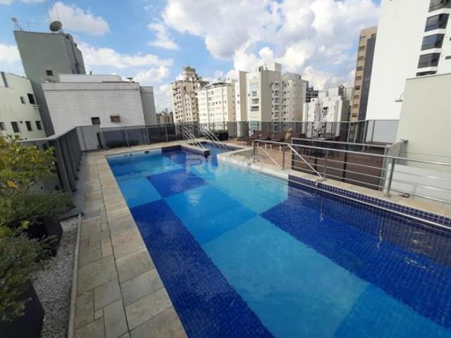 apartamento à venda em Cambuí