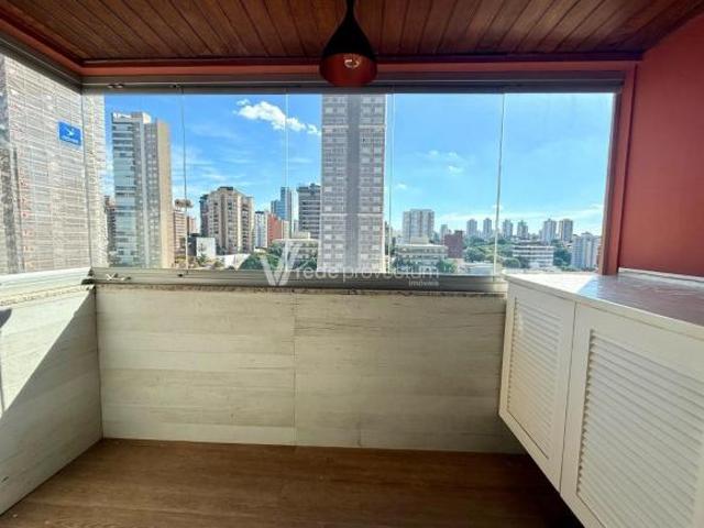apartamento à venda em Cambuí