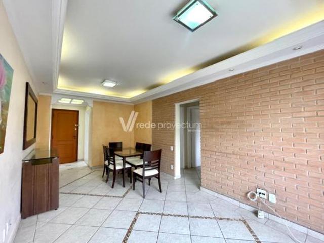 apartamento à venda em Cambuí