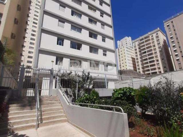 apartamento à venda em Cambuí
