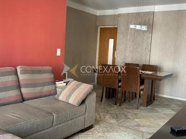 apartamento à venda em Cambuí