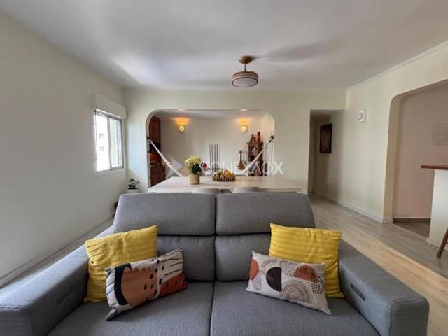 apartamento à venda em Cambuí