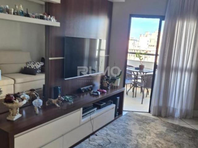 apartamento à venda em Cambuí