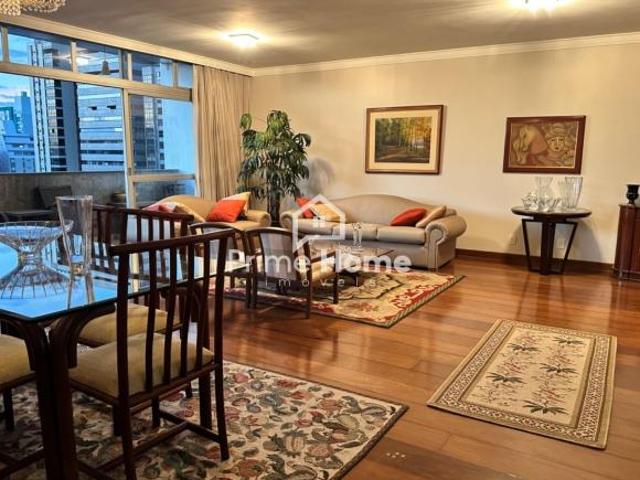 apartamento à venda em Cambuí