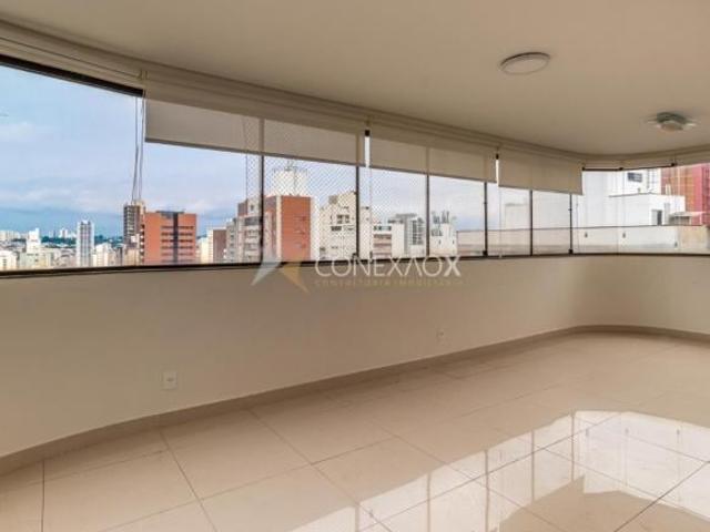 apartamento à venda em Cambuí
