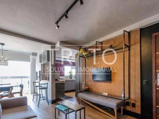apartamento à venda em Cambuí