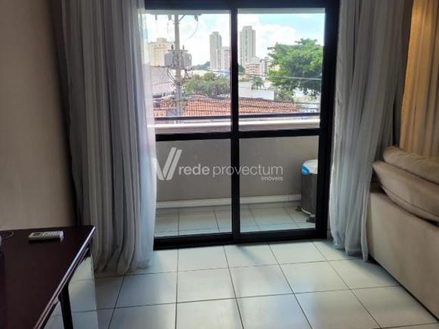 apartamento à venda em Cambuí
