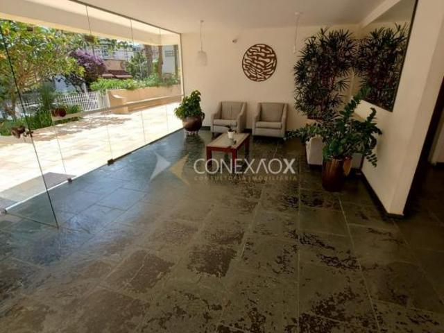 apartamento à venda em Cambuí