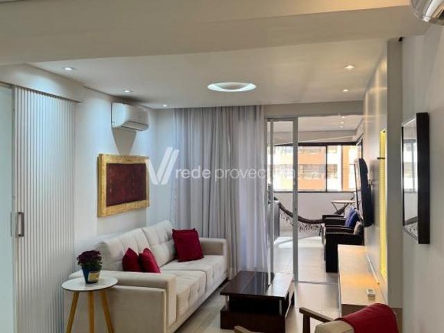 apartamento à venda em Cambuí