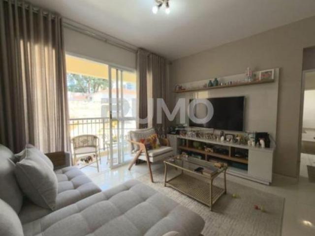 apartamento à venda em Cambuí