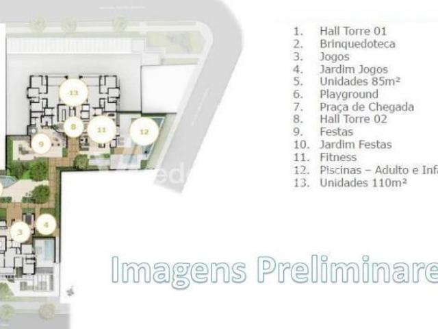 apartamento à venda em Cambuí