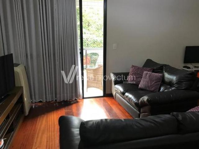 apartamento à venda em Cambuí