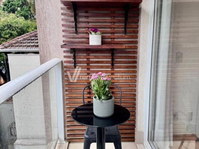 apartamento à venda em Cambuí