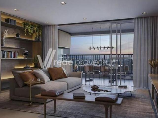 apartamento à venda em Cambuí