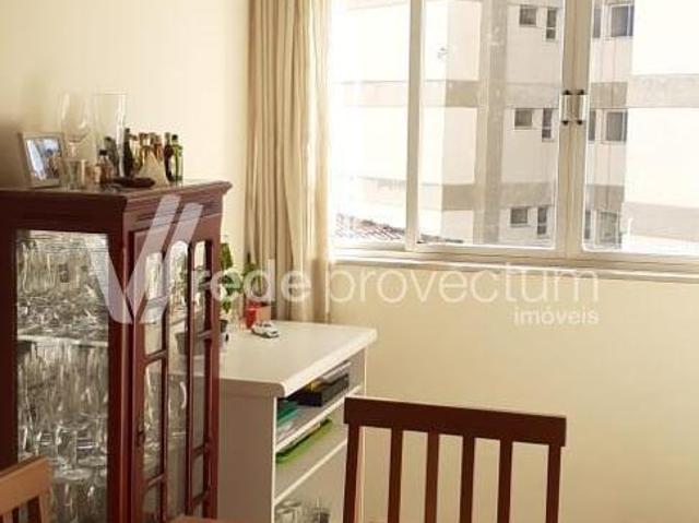 apartamento à venda em Cambuí