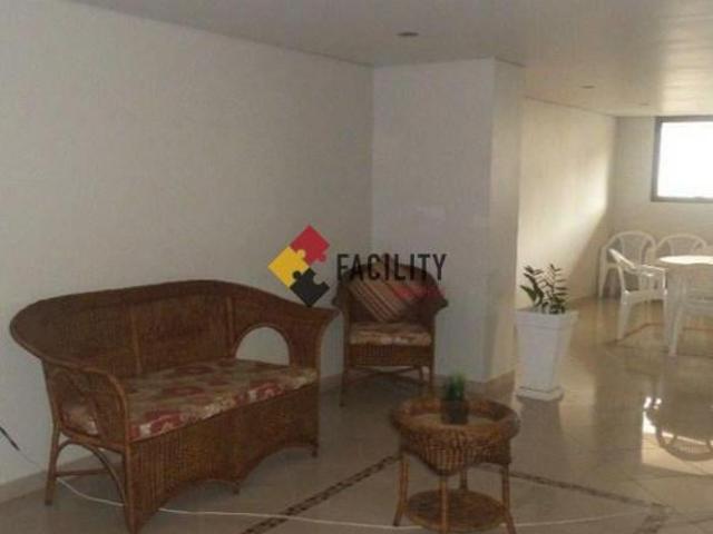 apartamento à venda em Cambuí
