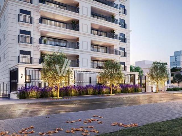 apartamento à venda em Cambuí