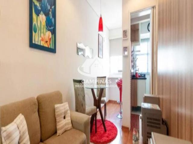 apartamento à venda em Cambuí