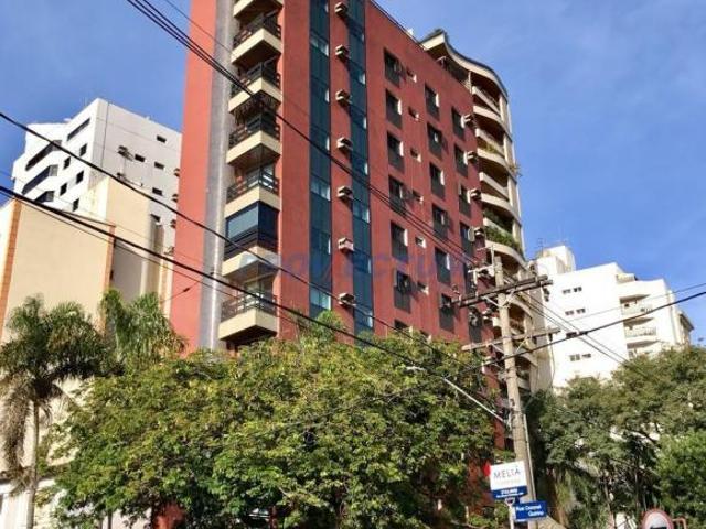apartamento à venda em Cambuí
