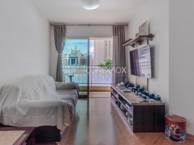 apartamento à venda em Cambuí