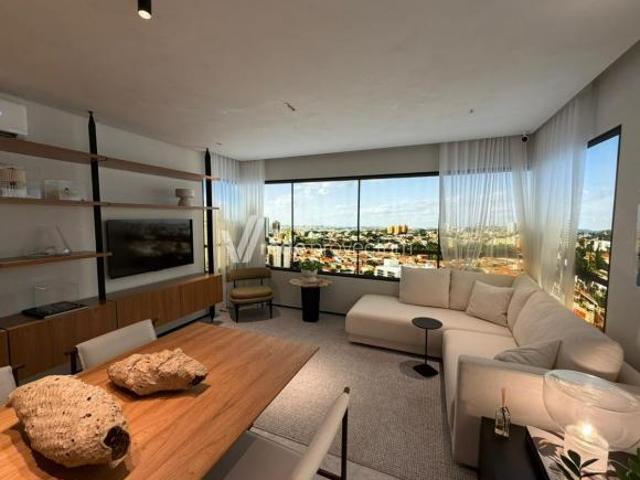 apartamento à venda em Cambuí
