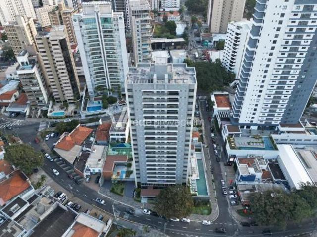 apartamento à venda em Cambuí