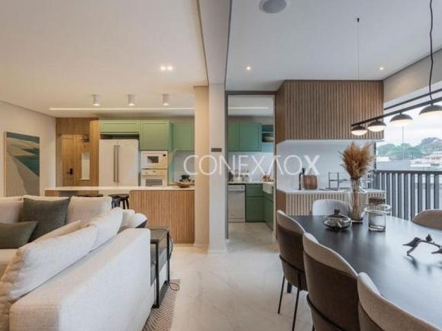 apartamento à venda em Cambuí