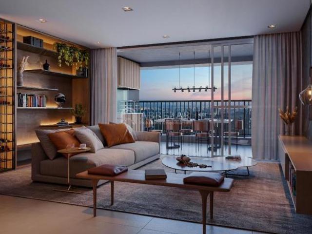 apartamento à venda em Cambuí