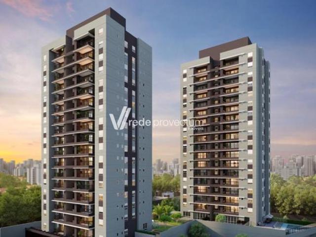 apartamento à venda em Cambuí