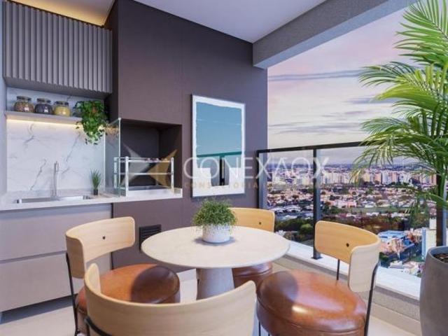 apartamento à venda em Cambuí