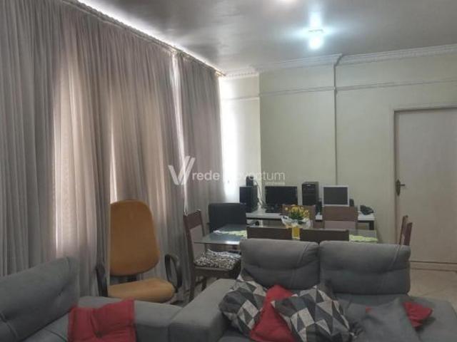 apartamento à venda em Cambuí