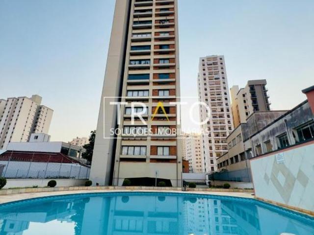 apartamento à venda em Cambuí