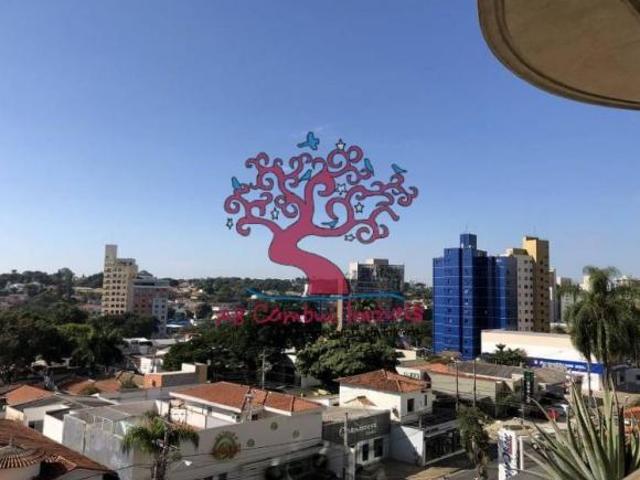 apartamento à venda em Cambuí