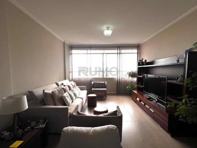 apartamento à venda em Cambuí